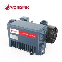 China Wordfik PVX63 Oil Rotary Vane Vacuum Pump 63m³/H 78m³/H 0.5mbar For Food Packaging for sale