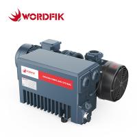 China Oil Sealed Rotary Vane Vacuum Pump 100m³/H 120m³/H For Hospital Central Vacuum Systems for sale