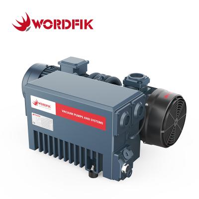 China Oil Sealed Rotary Vane Vacuum Pump 100m³/H 120m³/H For Hospital Central Vacuum Systems for sale