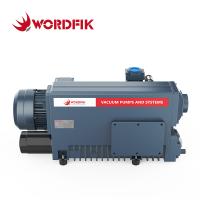 China Wordfik PVX160 Oil Lubricated Rotary Vane Pump 160-192m³/H High Capacity For Vacuum Drying for sale