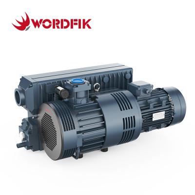 China Water Vapor Tolerance Oil Sealed Rotary Vane Vacuum Pump for Hospital Negative Pressure System for sale