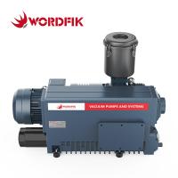 China Wordfik PVX202 Rotary Vane Vacuum Pump Oil Lubricated Same As U5.200 R5RA0202D SV200 VC200 for sale