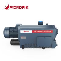 China 7.5kW 10HP Single Stage Oil Rotary Vane Vacuum Pump For Medical Central Vacuum Systems for sale