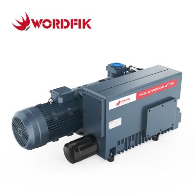 China 0.5mbar 300-360m³/h Oil Sealed Rotary Vane Vacuum Pumps for Transformer Drying System for sale