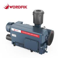 China 300m³/H 360m³/H Resin Infusion Vacuum Pump Wordfik PVX302 Low Noise High Flow for sale