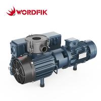 China 220V 380V Industrial Oil Sealed Vacuum Pump for Vacuum Sealing Machine for sale