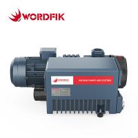 China 2.2kW 3kW Oil Lubricated Rotary Vane Vacuum Pumps 0.5mbar 100m³/h 120m³/h for sale