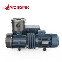 China Oil Sealed Rotary Vane Vacuum Pump 100m³/H 120m³/H For Hospital Central Vacuum Systems for sale