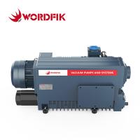 China Water Vapor Tolerance Oil Sealed Rotary Vane Vacuum Pump for Hospital Negative Pressure System for sale