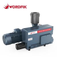 China 0.5mbar 250m³/h 300m³/h Oil Sealed Rotary Vane Vacuum Pump for sale