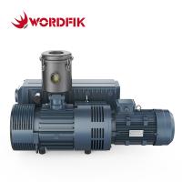China 7.5kW 10HP Single Stage Oil Rotary Vane Vacuum Pump For Medical Central Vacuum Systems for sale