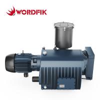 China 630-760m³/h 0.1mbar Air Cooled Oil Sealed Rotary Vane Vacuum Pumps for Transformer Drying Unit for sale