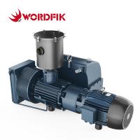 China Busch Style High Flow Oil Sealed Rotary Vane Vacuum Pumps 640m³/h 750m³/h Same As R5RA0630C for sale