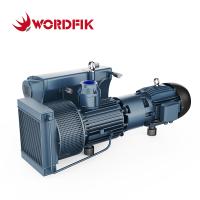 China Busch Style High Flow Oil Sealed Rotary Vane Vacuum Pumps 640m³/h 750m³/h Same As R5RA0630C for sale