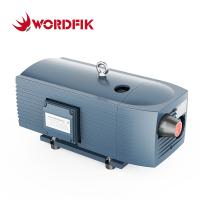 China Oilless Rotary Vane Vacuum Pump 25m³/H 30m³/H Replace Becker Vacuum Pump VT4.25 for sale