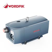 China Dry Rotary Vane Vacuum Pumps for Vacuum Manipulator Pick and Place for sale