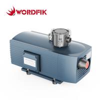 China Dry Rotary Vane Vacuum Pumps for Vacuum Manipulator Pick and Place for sale