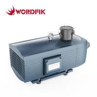 China 40m³/h Compact Dry Rotary Vane Vacuum Pumps for Wood Vacuum Presses for sale