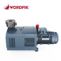 China Dry Rotary Vane Vacuum Pump Same As Becker KVT3.60 60m³/h 72m³/h for sale