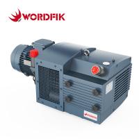 China Dry Rotary Vane Vacuum Pump Same As Becker KVT3.60 60m³/h 72m³/h for sale