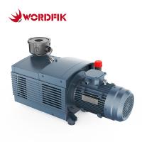China Dry Rotary Carbon Vane Vacuum Pump Oil Free Vacuum Pump For Lifting for sale