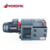 China Dry Rotary Carbon Vane Vacuum Pump Oil Free Vacuum Pump For Lifting for sale