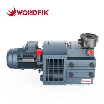 China 60m³/h 72m³/h 2.2kW 3HP Dry Rotary Vane Vacuum Pumps for Offset Printing Press for sale