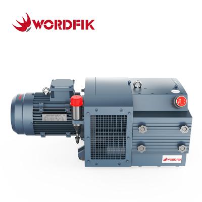 China Dry Rotary Vane Vacuum Pump Same As Becker Pump KVT3.80 for sale