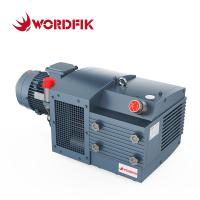 China 220V 380V 2.2kW Dry Rotary Vane Vacuum Pumps For Vacuum Lifting Material Handling Systems for sale
