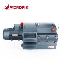 China 100m³/h 120m³/h 3kW Rotary Vane Vacuum Pump 150mbar Replace Becker KVT3.100 for sale