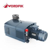 China 100m³/h 120m³/h 3kW Rotary Vane Vacuum Pump 150mbar Replace Becker KVT3.100 for sale