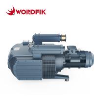 China Dry Rotary Vane Vacuum Pump For Woodworking CNC Table 200m³/H 240m³/H 200mbar for sale