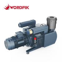 China High Flow 250m³/h 7.5kW Dry Rotary Vane Vacuum Pumps Woodturning for sale