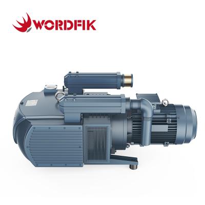 China 50Hz 351m³/h 250mbar Dry Rotary Vane Vacuum Pumps Same As Becker VTLF2.360 for sale