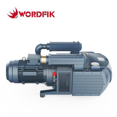 China Dry Rotary Vane Vacuum Pumps Same As Becker VTLF2.400 for sale