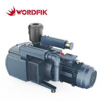 China Dry Rotary Vane Vacuum Pumps Same As Becker VTLF2.400 for sale