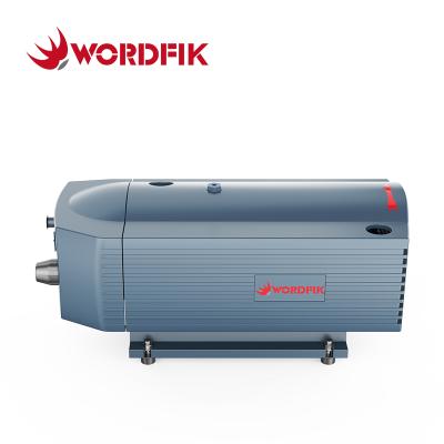 China 1000mbar 10m³/H Small Rotary Vane Compressors For Pneumatic Controls for sale
