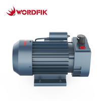 China 8m³/h Dry Rotary Vane Vacuum Pumps For Wood Veneer Vacuum Press for sale