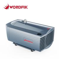 China 1bar 25m³/H 30m³/H Rotary Vane Compressor For Wine Presses Wordfik TD25K for sale