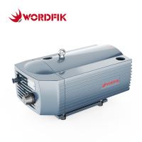 China 1bar 25m³/H 30m³/H Rotary Vane Compressor For Wine Presses Wordfik TD25K for sale
