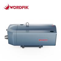 China TD40K 40m³/H 48m³/H Dry Rotary Vane Compressors 2.5HP 3HP +1000mbar for sale
