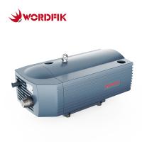 China 40m³/H 50Hz Dry Rotary Vane Compressors +1000mbar For Wine Presses for sale