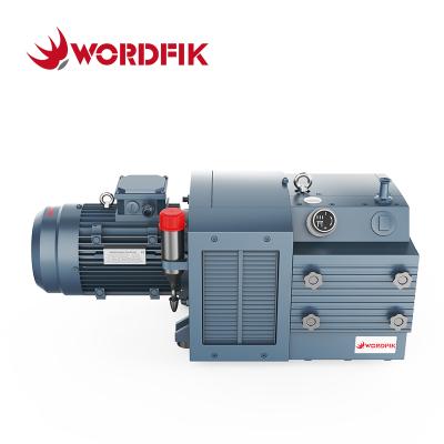 China KTD60 +1.5bar Dry Rotary Vane Compressors 60m³/H 72m³/H For Printing Blast Air for sale