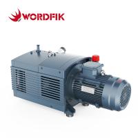 China KTD60 +1.5bar Dry Rotary Vane Compressors 60m³/H 72m³/H For Printing Blast Air for sale