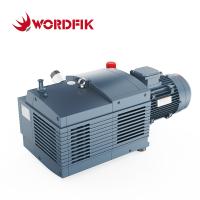 China Wordfik KTD60 60m³/H Dry Rotary Vane Compressors +1500mbar For Pneumatic Conveying for sale