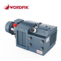 China 80m³/H 96m³/H +1500mbar Dry Rotary Vane Compressors 4kW 4.8kW Wordfik KTD80 for sale