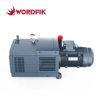 China 80m³/H 96m³/H +1500mbar Dry Rotary Vane Compressors 4kW 4.8kW Wordfik KTD80 for sale