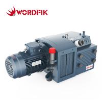 China Three Phase Dry Rotary Vane Compressors 80m³/H +1500mbar For Wine Presses for sale