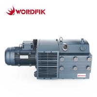 China KTD140 Dry Rotary Vane Air Compressor +1500mbar 140m³/H For Printing Paper Machine for sale