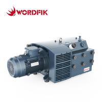 China KTD140 Dry Rotary Vane Air Compressor +1500mbar 140m³/H For Printing Paper Machine for sale